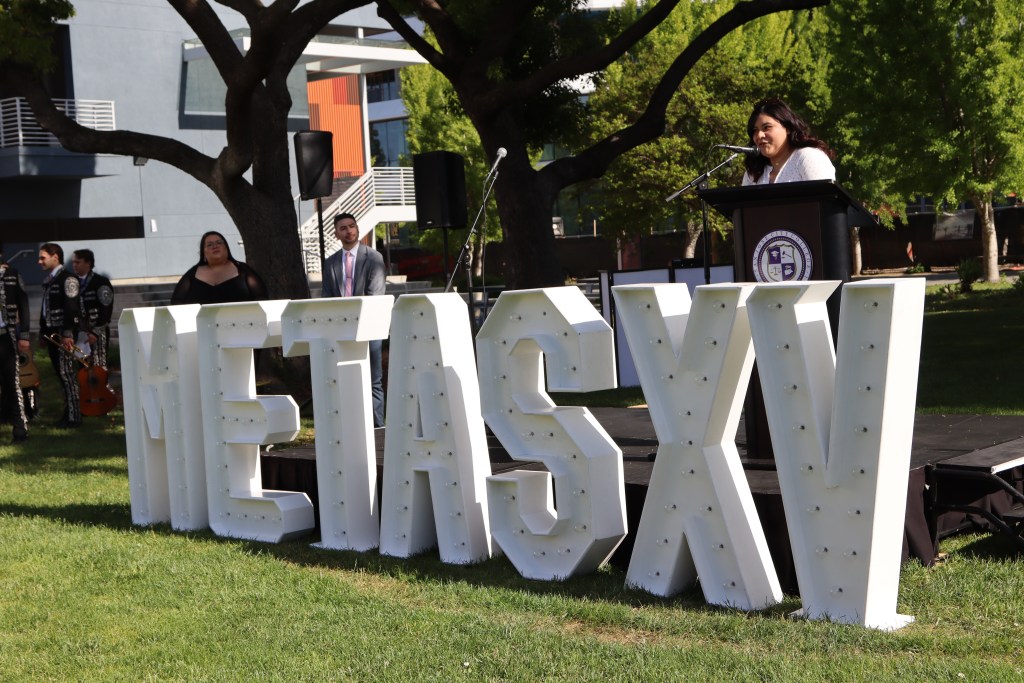 METAS Celebrates 15 Years of Serving Students - THE ROAR