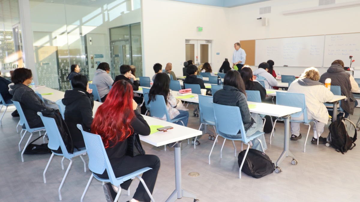A First Day, Reimagined: Inside San José City College’s New Career ...